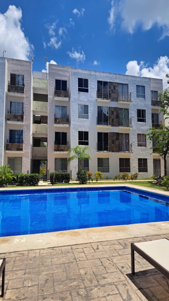 Alojamiento Maya Turquesa - Playa del Carmen