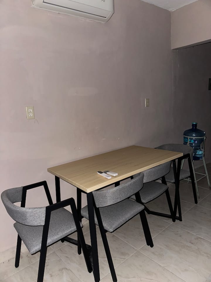 Departamento En Cd Valles - Ciudad Valles