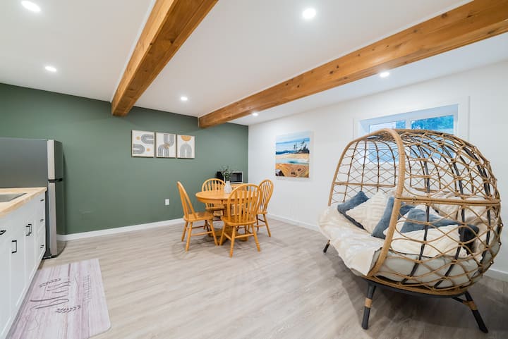 Nanaimo 2br Family Friendly Suite - Nanaimo