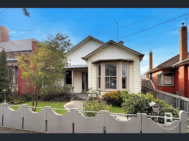 Ballarat Central Cottage - Ballarat