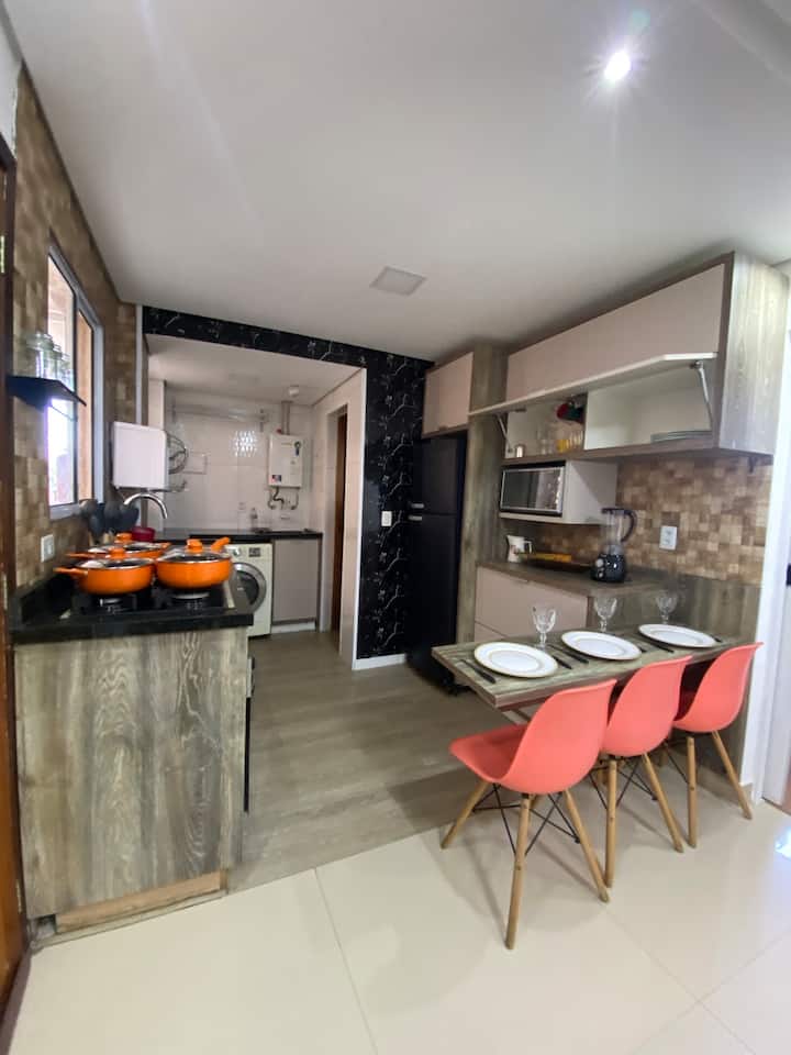 Apartamento Na Praia Pague Até 6x Sem Juros - Bertioga