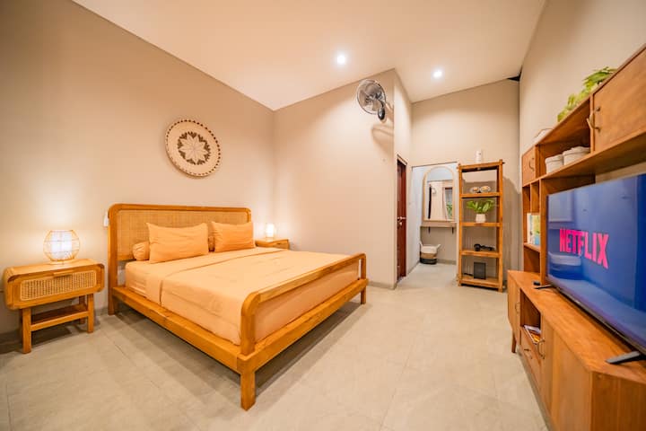 Apartment @Central Seminyak, Double6 Beach ->1.5km - Seminyak