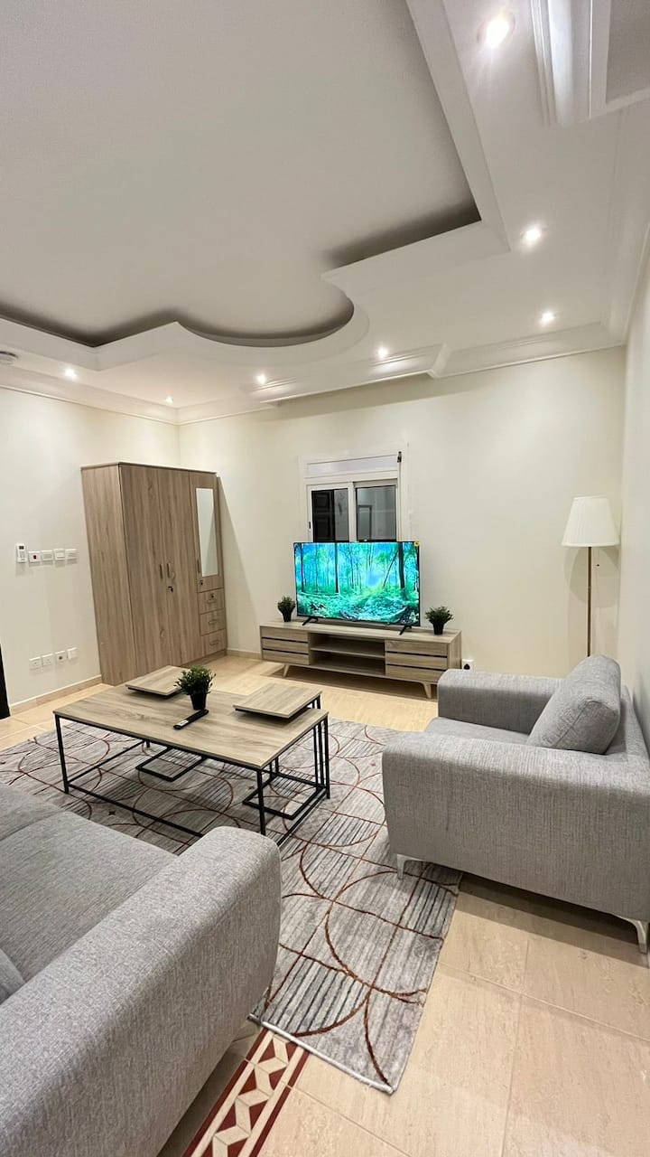 #B1 Luxury Apartment In North Obhur - Djeddah