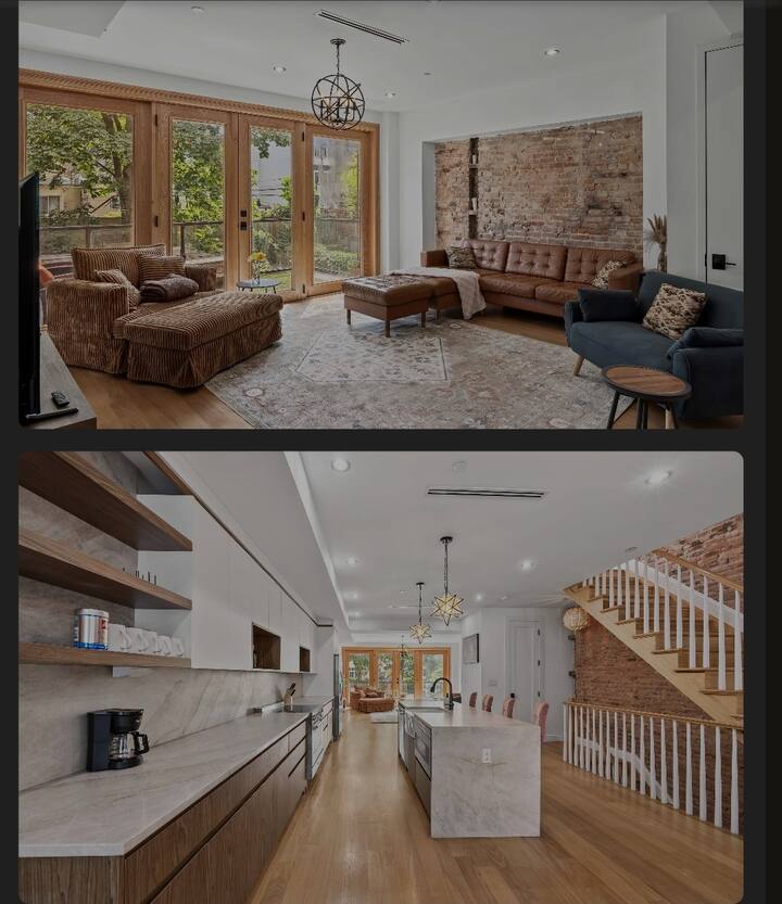 Spectaculor Townhouse - Hoboken, NJ