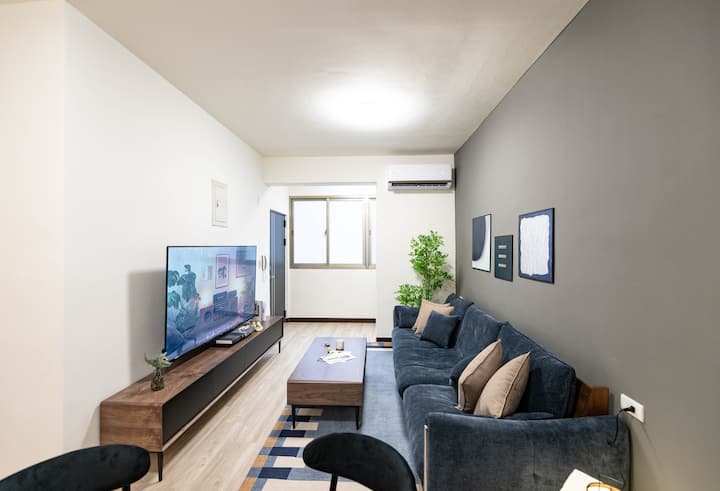 *New*5 Mins To Mrt|ideal For Work & Family|cv139 - Keelung City