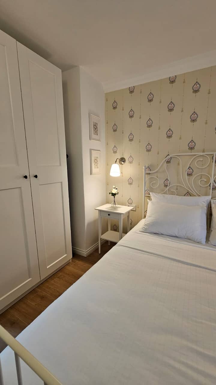 Alanya Oba‘da 1 + 1 Lüks Daire - Alanya