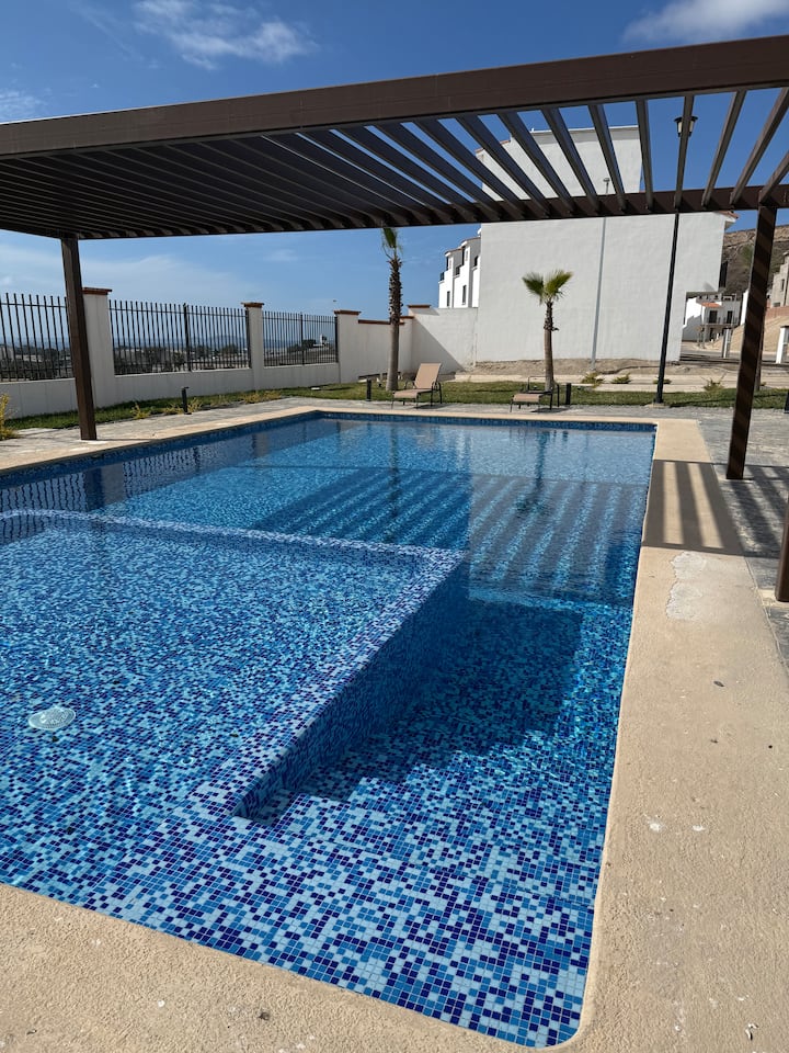 Viñedos Del Mar
'Casa La Mirada' - Ensenada