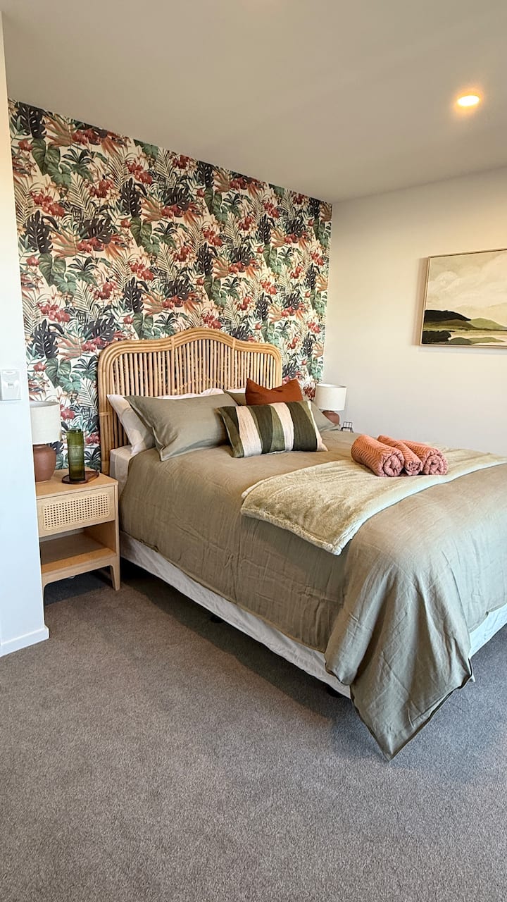 Brand New Christchurch City Apartment By Stadium - Christchurch