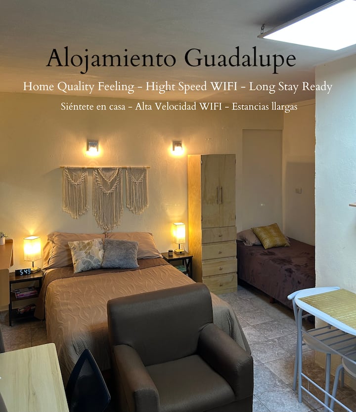 Near Domo Care, Bbva Stadium, With All Facilities - Monterrey