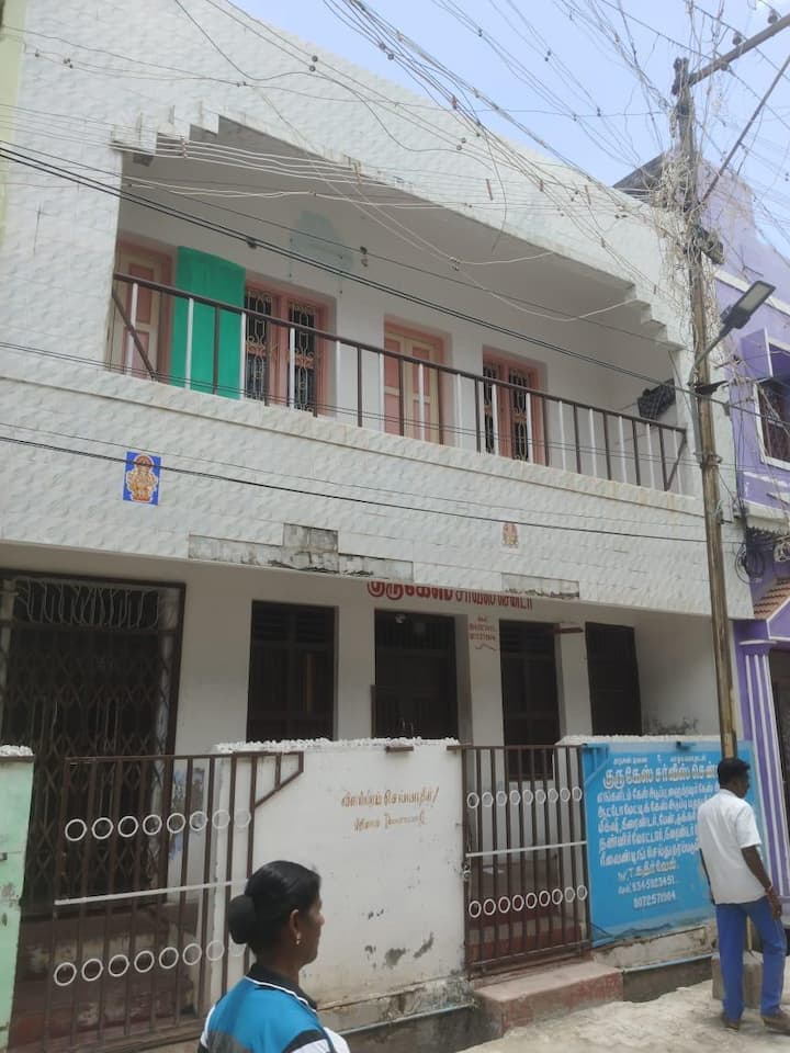 Townhouse In Tirunelveli. - Tirunelveli