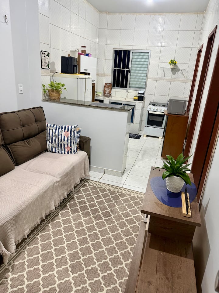 Apto Centro Da Cidade Nova - Marabá