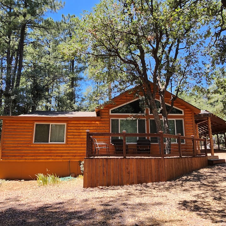 Unwind In Style In The Pines - Strawberry, AZ