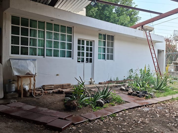 Loft Barack - Atlixco