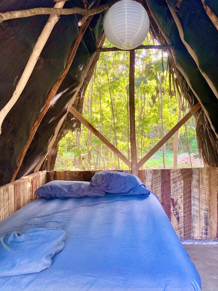 Secluded Casita In Nature - Corozal, Belize