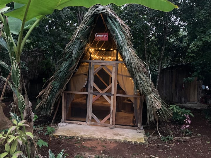 Secluded Casita In Nature (Cinnamon House) - Belize
