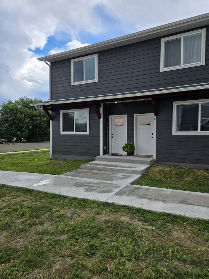River Condo Unit A - Livingston, MT