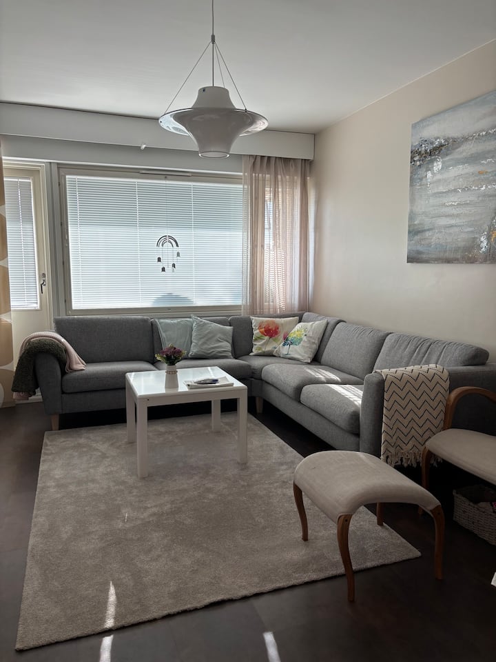 Kolmio Iisalmen Keskustassa - Iisalmi