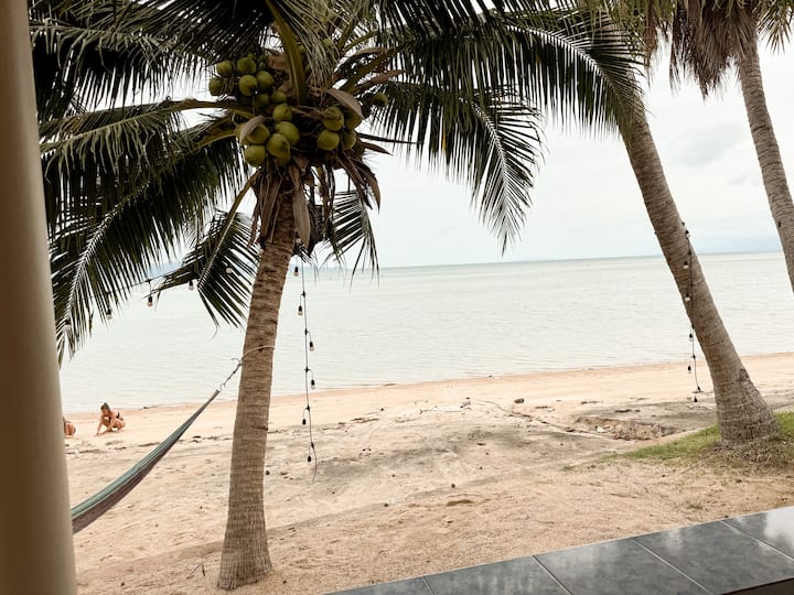 Baan Kai Beach Resort - Ko Pha-ngan