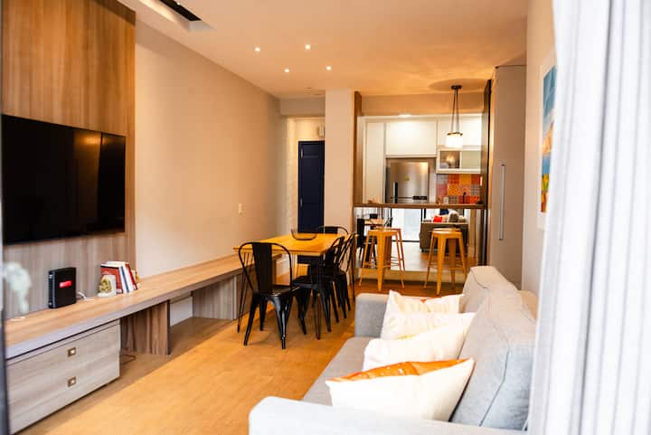 Estadia Charmosa Bem Localizada - Copacabana