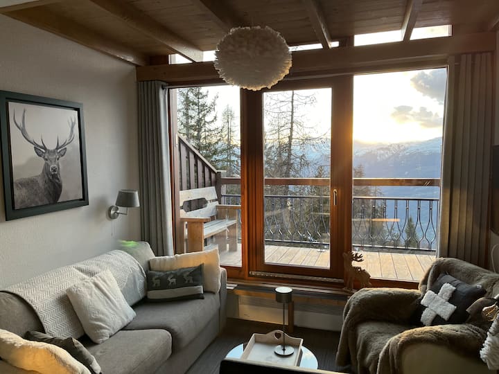 Les Arcs 1800 Skis Aux Pieds Appartement - Bourg-Saint-Maurice