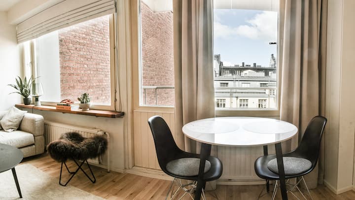Yksiö Helsingin Sydämessä - Helsinki