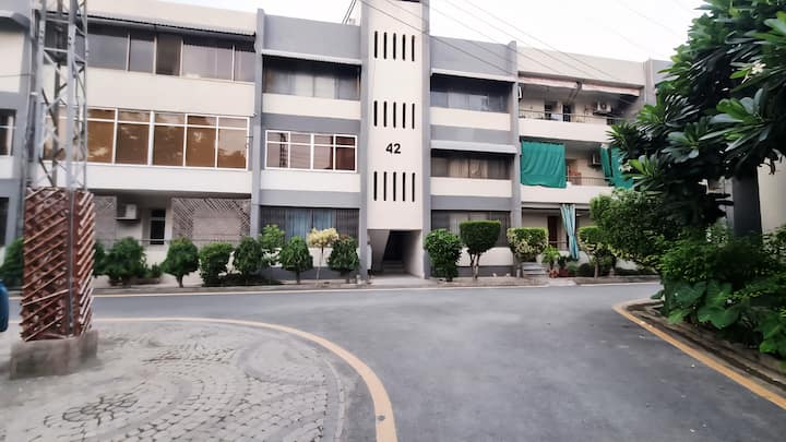 Haven Lodge Lahore - 3bhk Apartment In Gulberg - Lahore