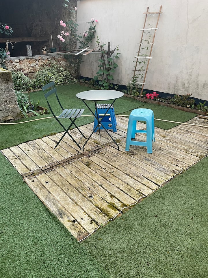 Cosy Maison Zone Historique - Nemours