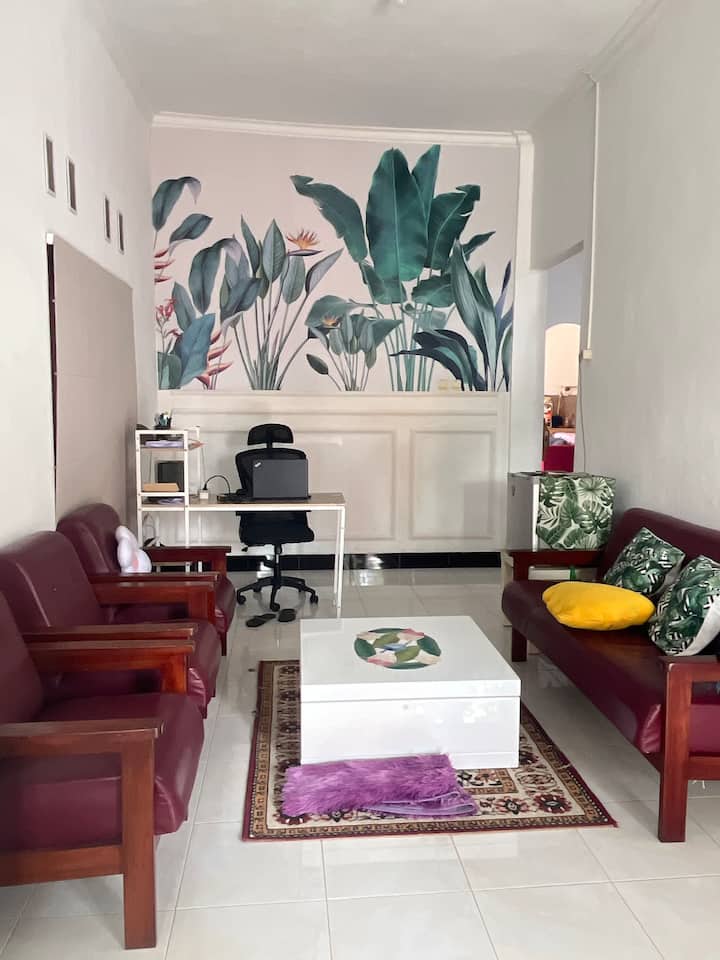 Rumah Kura-kura Ampenan - Mataram