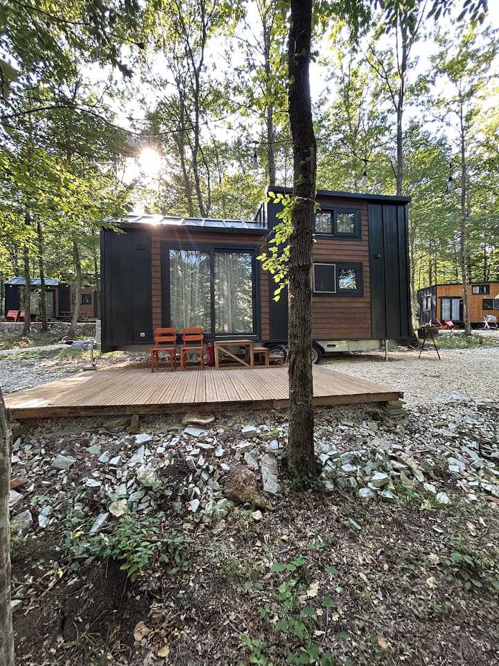 Etnoköy - Tiny House / Balkaya - Kıyıköy