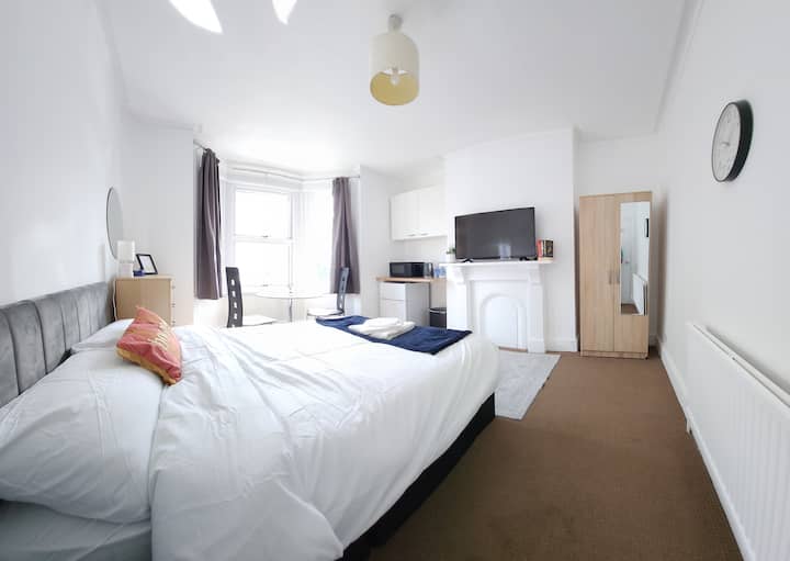 Oxford Exclusive Room Ruskin - Oxford