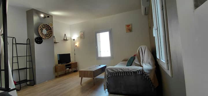 Maison De Village Lumineuse ! - Vias