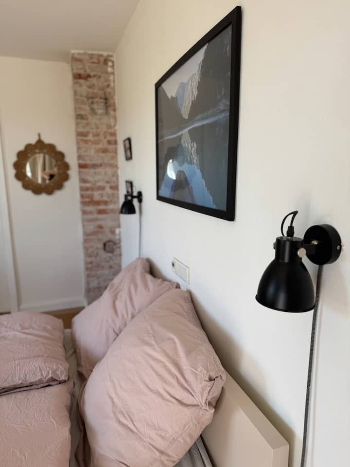 Wohnung In Saniertem Bauernhaus - Wardenburg