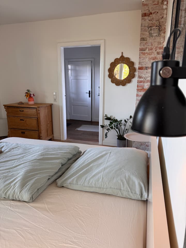 Apartment In A Renovated Farmhouse - Wardenburg