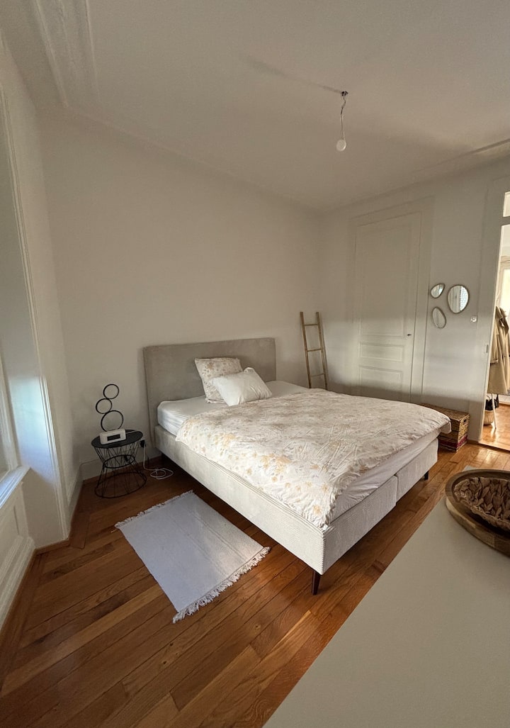 Bel Appartement Centre De Lausanne - Lausanne