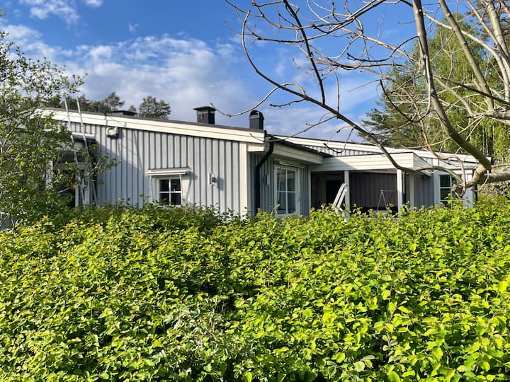 Fin Villa Uthyres 1:a Maj Till 30:e September! - Västerås