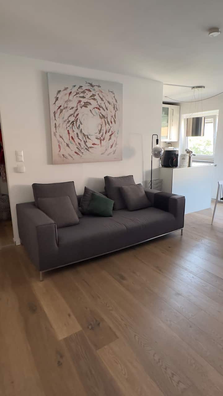 Cosy Apartment Close To Oktoberfest - Munich