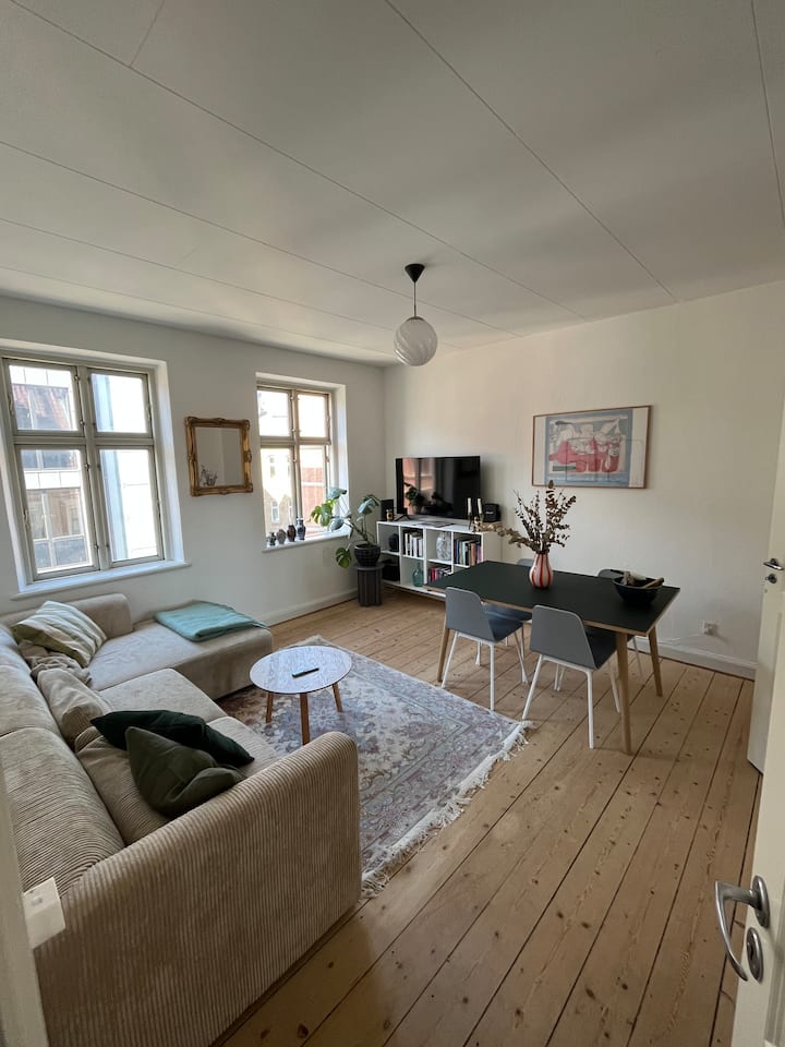 Alt Tæt På: By, Vand, Skov & Caféhygge - Aarhus