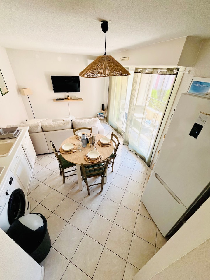 Appartement En Résidence - Sainte-maxime - Sainte-Maxime