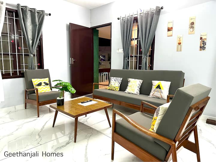 Geethanjali Homes - Kanyakumari