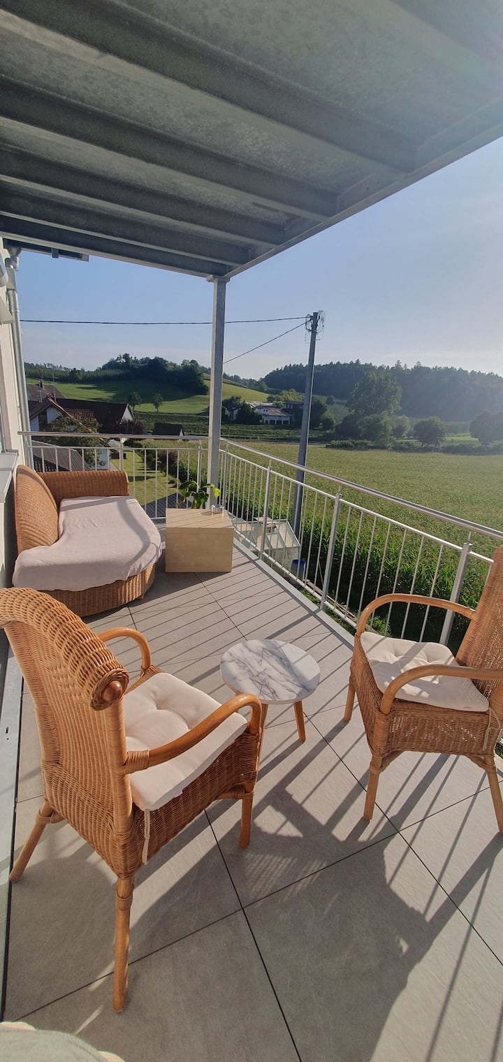 Fewo Weitblick - Tettnang