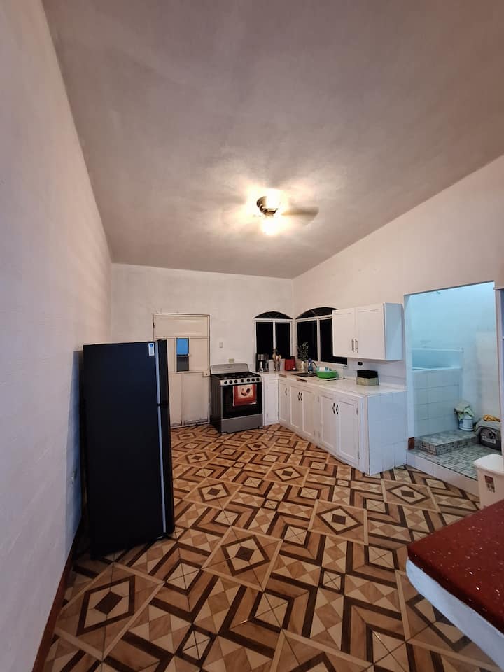 Casa Gela - Mazatenango