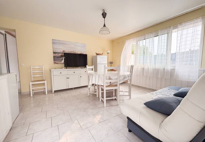 Petite Maison, Calme Et Soleil - Le Bois-Plage-en-Ré
