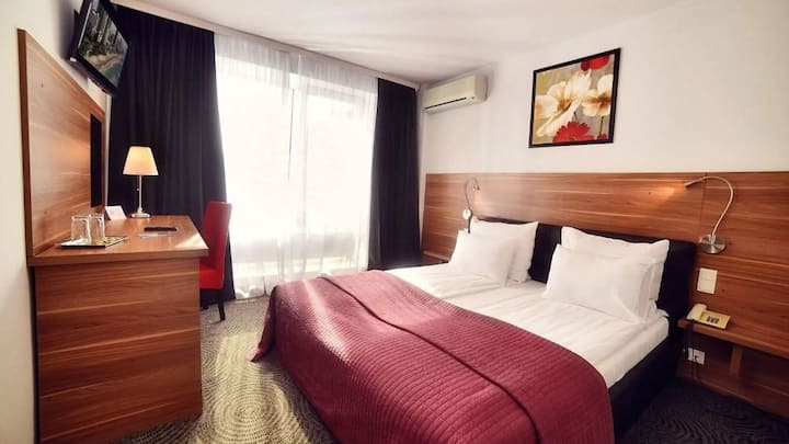 Hotel President Double Room - Timișoara