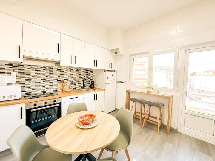 Apartamento Susurros Do Atlantico By Alôga - Fisterra