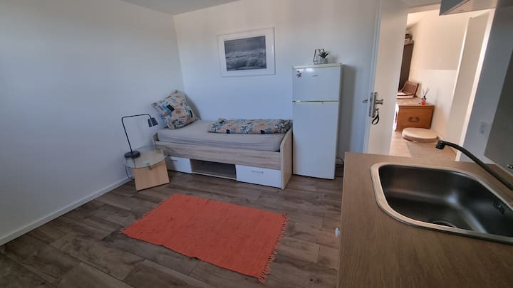 Zimmer Mit On-suite-bad 23m2 - Kandel