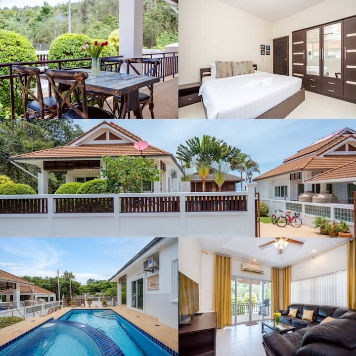 Tauno House Huahin - Hua Hin