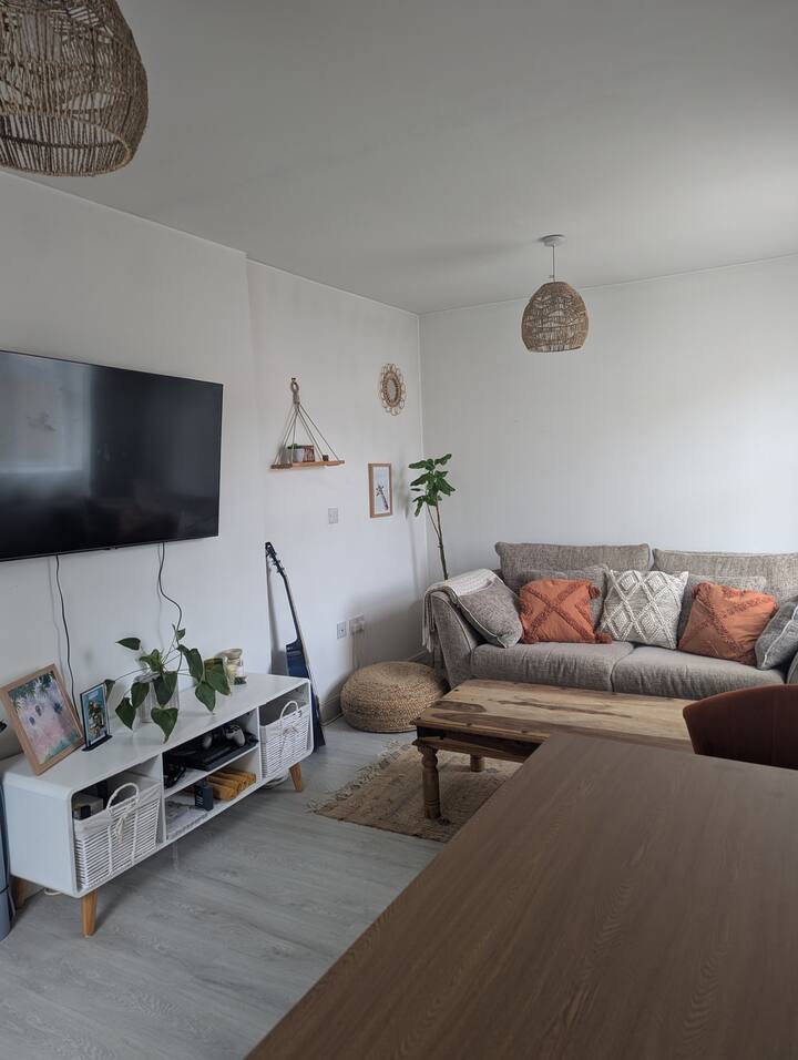 1 Bed In Gorey, 5 Mins To Beach - Jersey