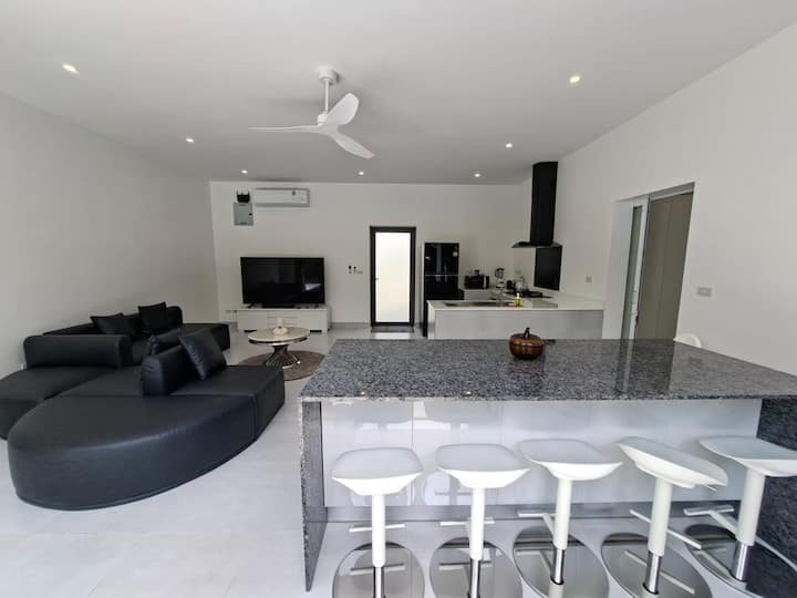 Osho Luxury 3 Bedrooms - Ko Pha-ngan