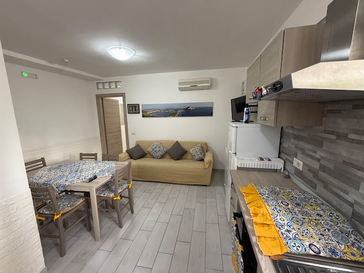 Casa Vacanze Magnolia Home Capo Miseno 50 Mt Mare - Bacoli