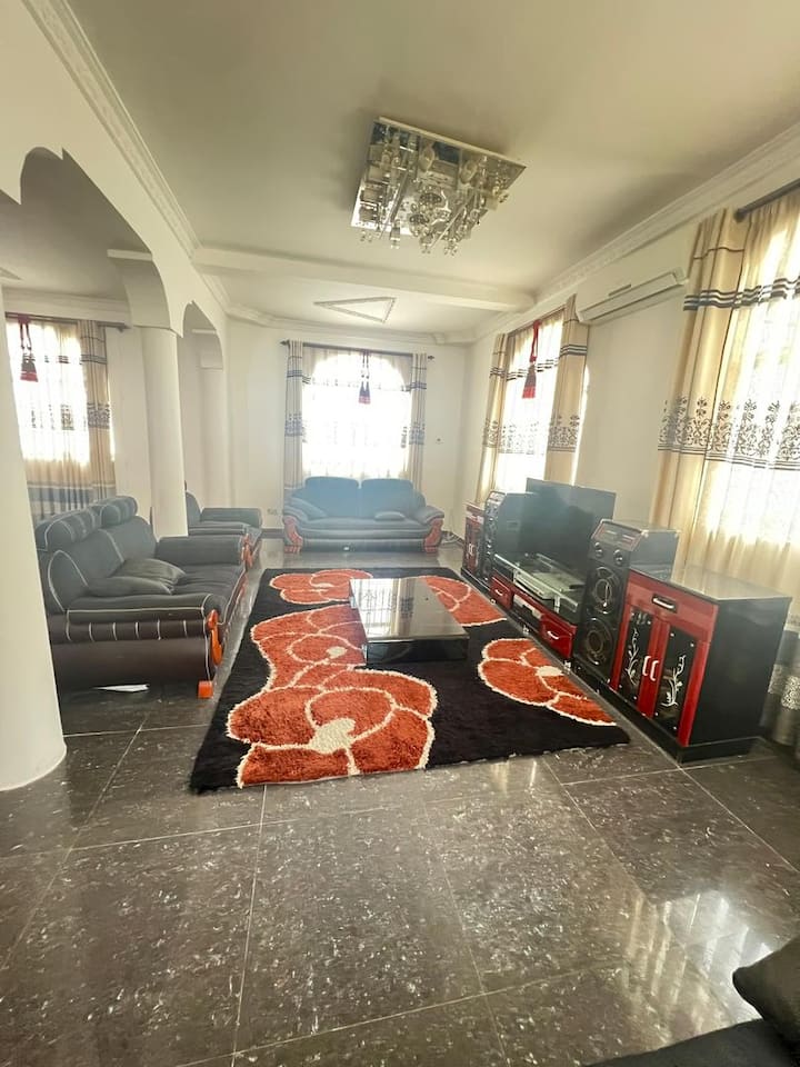 3br Ground Floor Near The Airport (Mbweni) - Zanzibar
